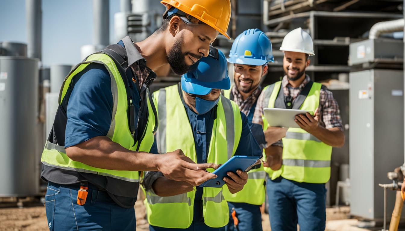 Top Mobile Apps to Keep Your HVAC Field Teams Coordinated