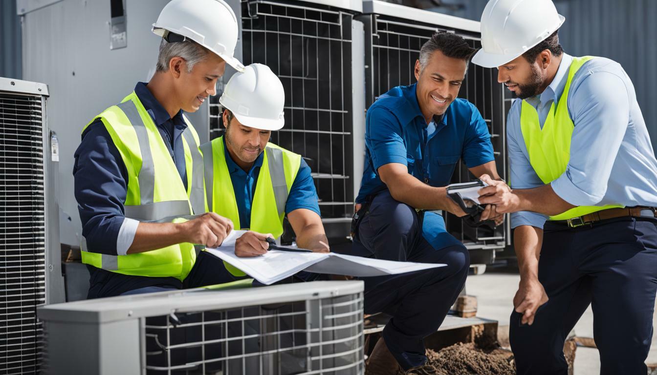 Essential Steps for Planning a Successful HVAC Project