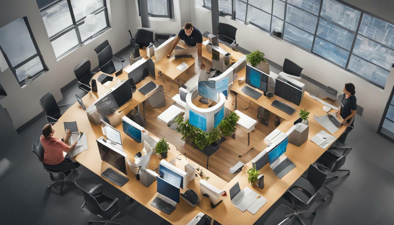 Enabling Collaboration with HVAC Project Management Software