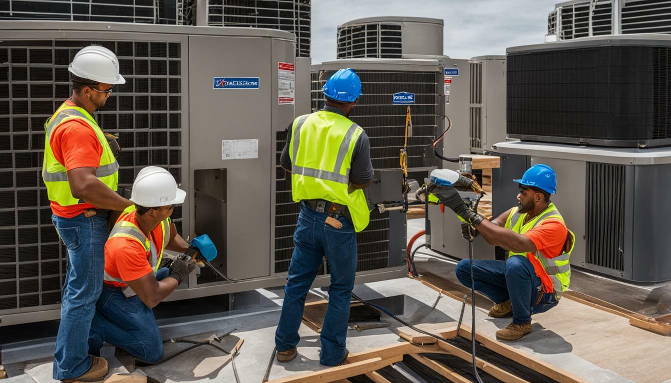 How to Select the Right Subcontractors for Your HVAC Projects