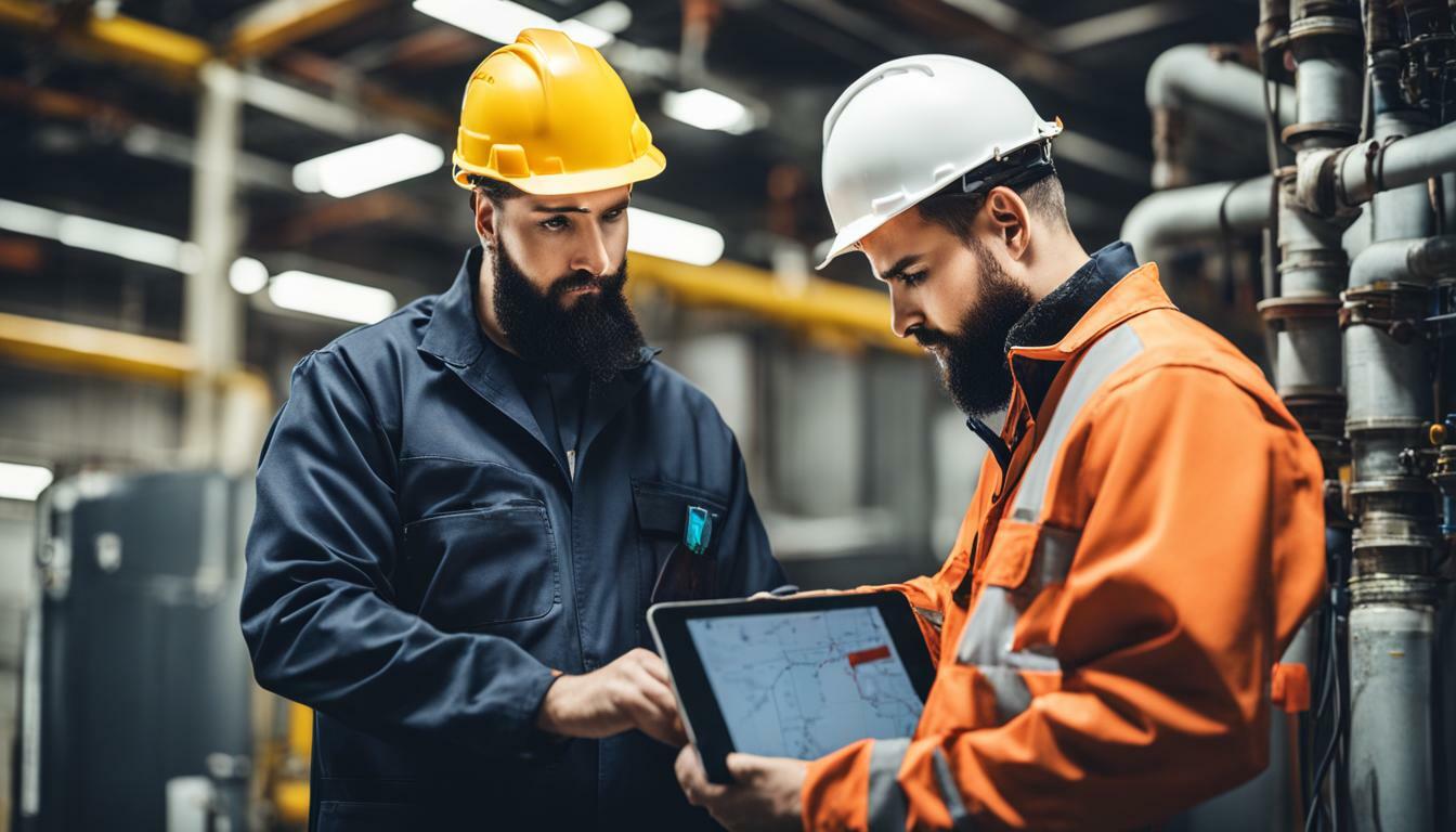 How GPS Tracking Improves HVAC Technician Management
