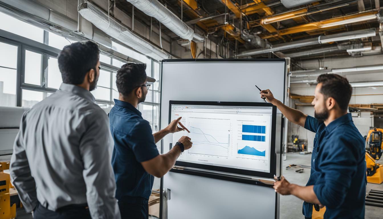Enabling Collaboration with HVAC Project Management Software