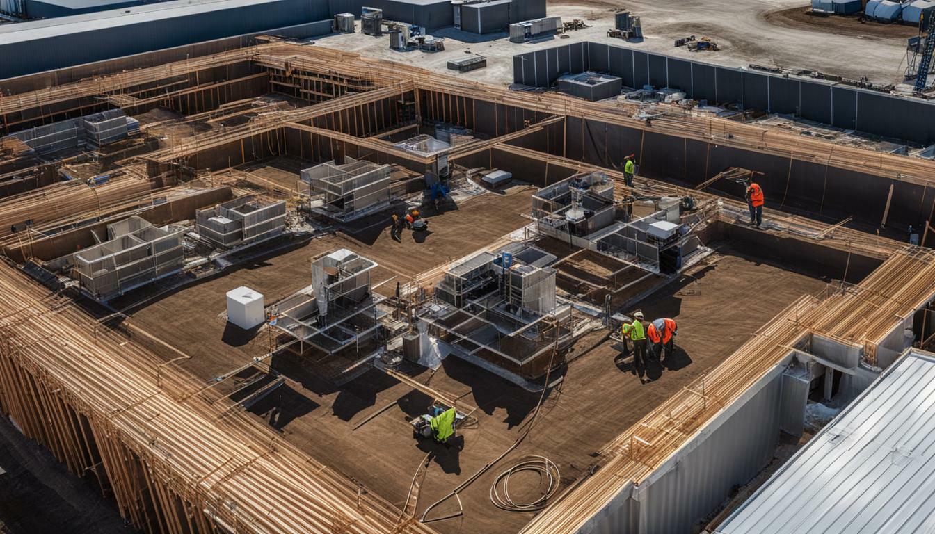 Effectively Managing All the Phases of an HVAC Construction Project