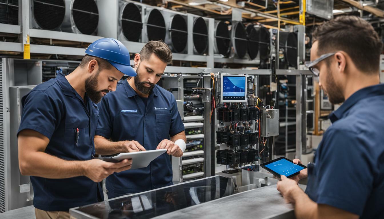 How to Manage Your HVAC Service Teams for Maximum Efficiency