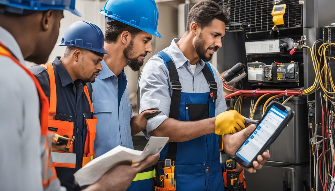 Top Mobile Apps for Keeping HVAC Technicians Coordinated