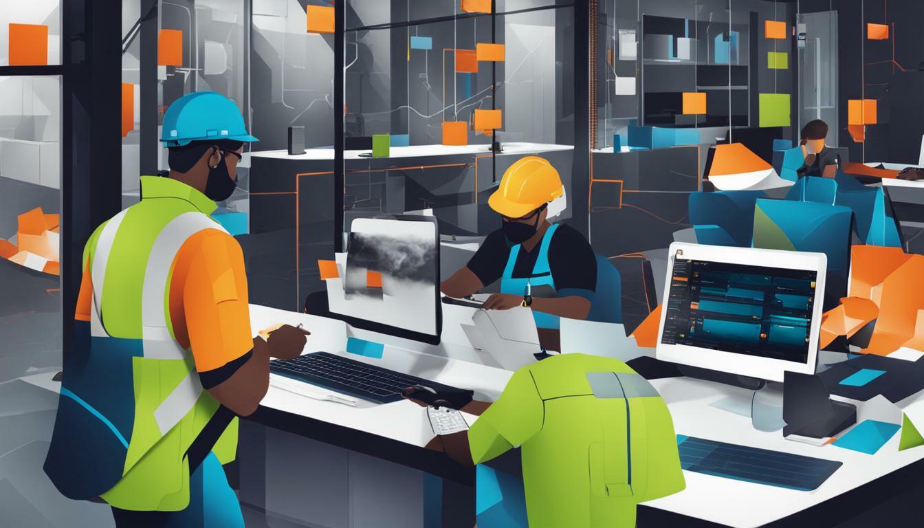 Enabling Real-Time Communication Between the Office and Field Techs
