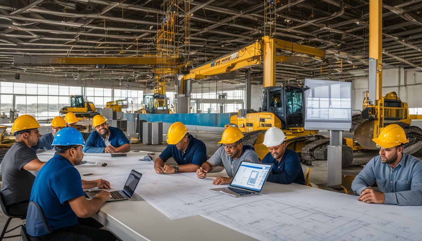 Enabling Collaboration with HVAC Project Management Software