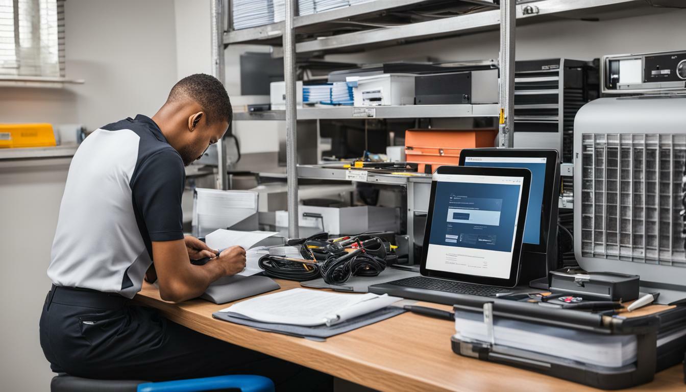 Best Practices for Daily HVAC Service Reports from Technicians