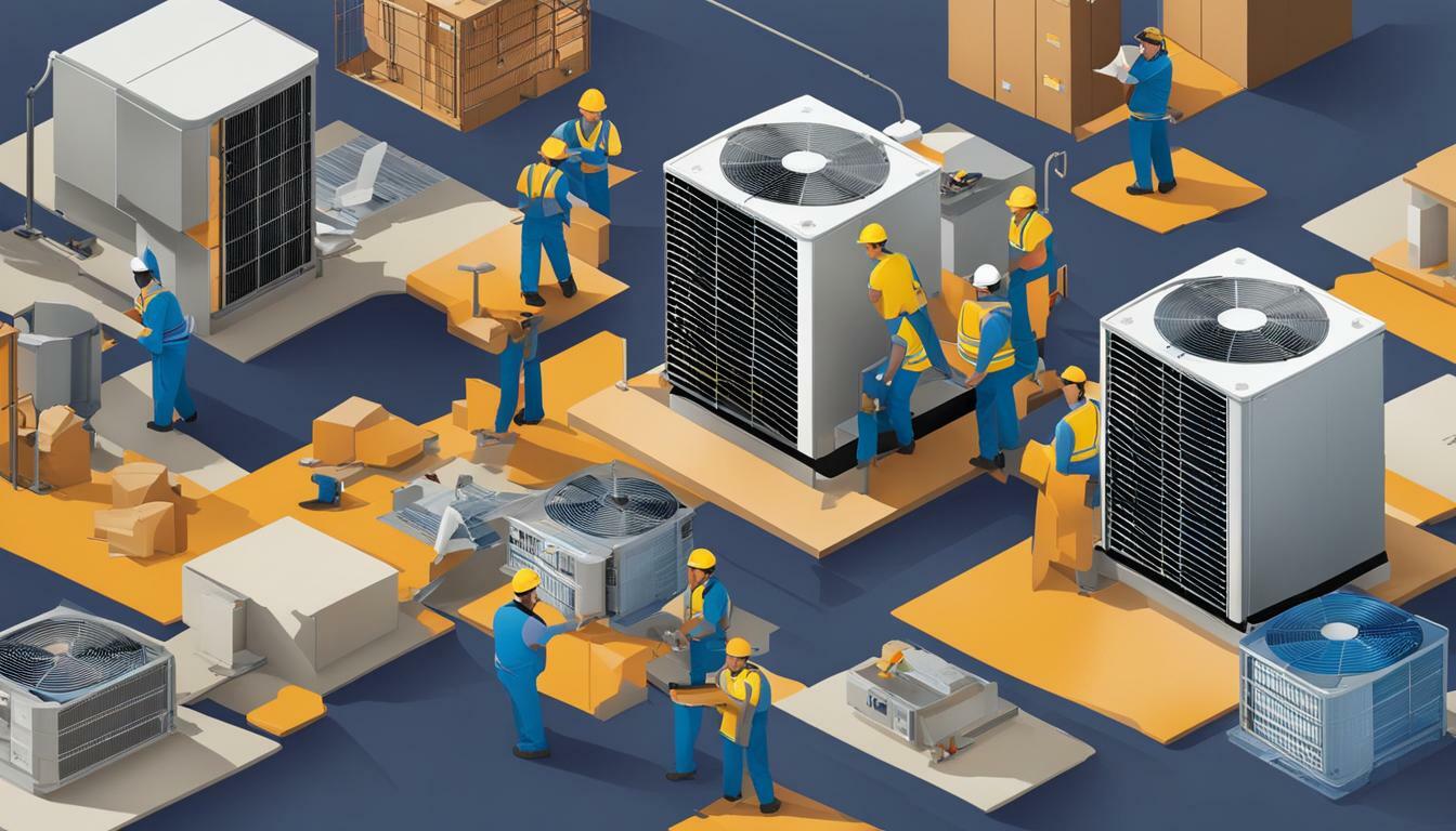 How to Use Team Selling for Large HVAC Projects