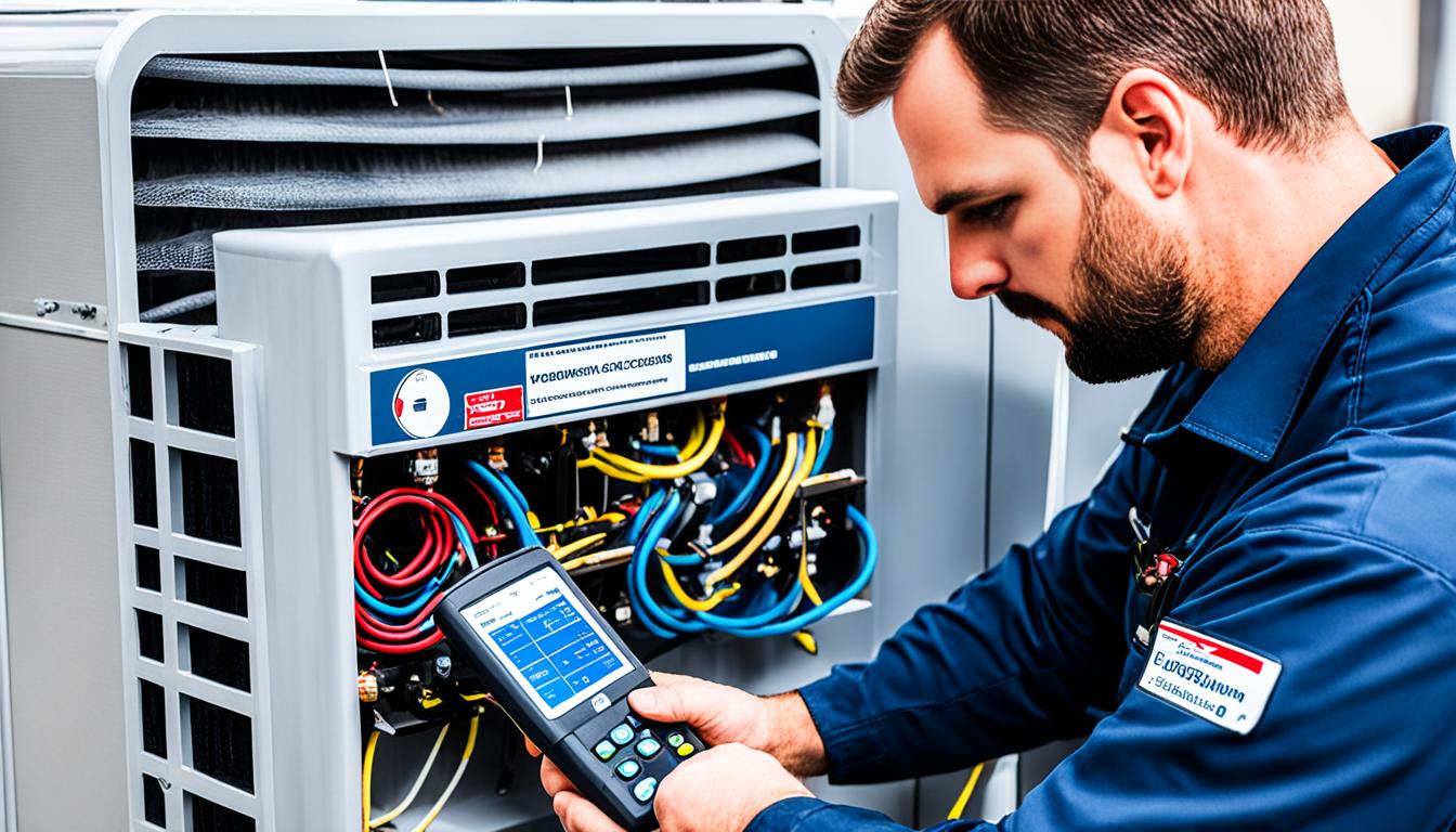 How can AC repair contractors stay updated on the latest leak detection ...