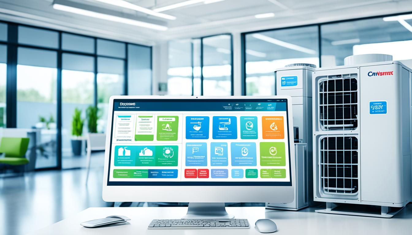 Web-Based HVAC Software Guide