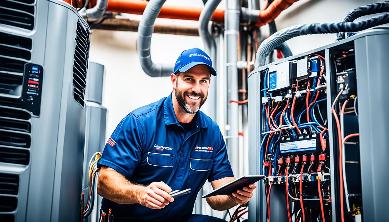 HVAC Service Software Guide