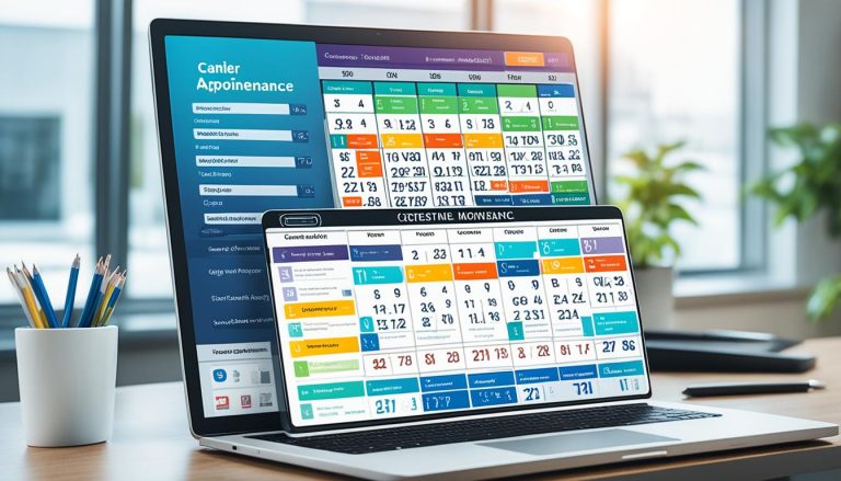 HVAC Scheduling App Guide