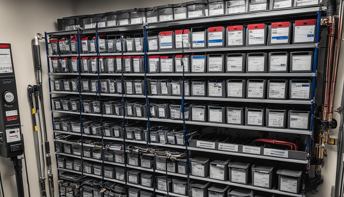 HVAC Inventory Management Guide