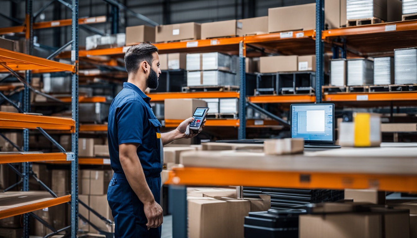 HVAC Inventory Management Guide