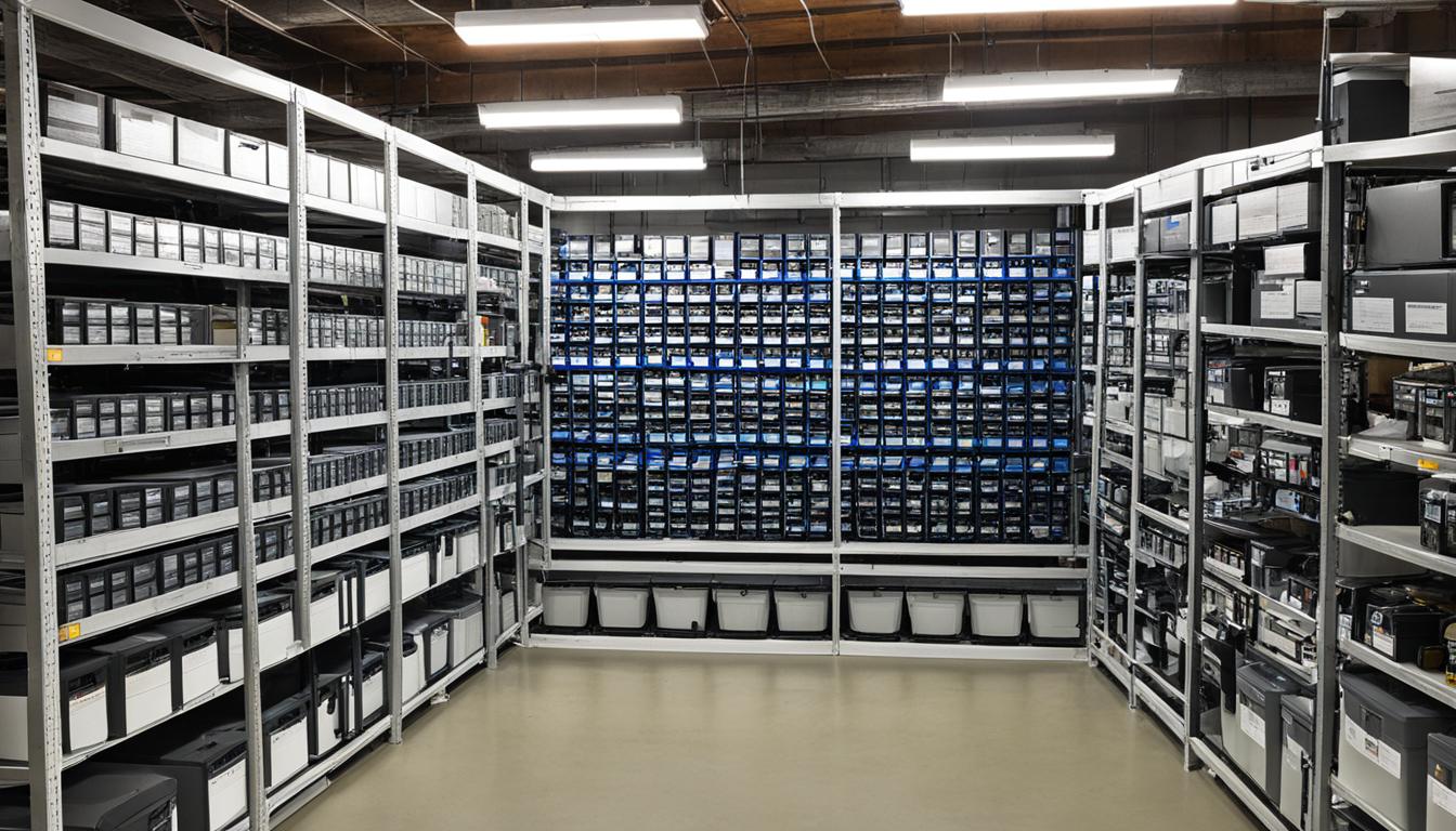 HVAC Inventory Management Guide