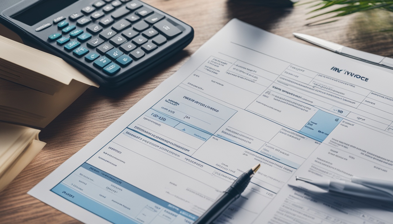 HVAC Invoice App Guide