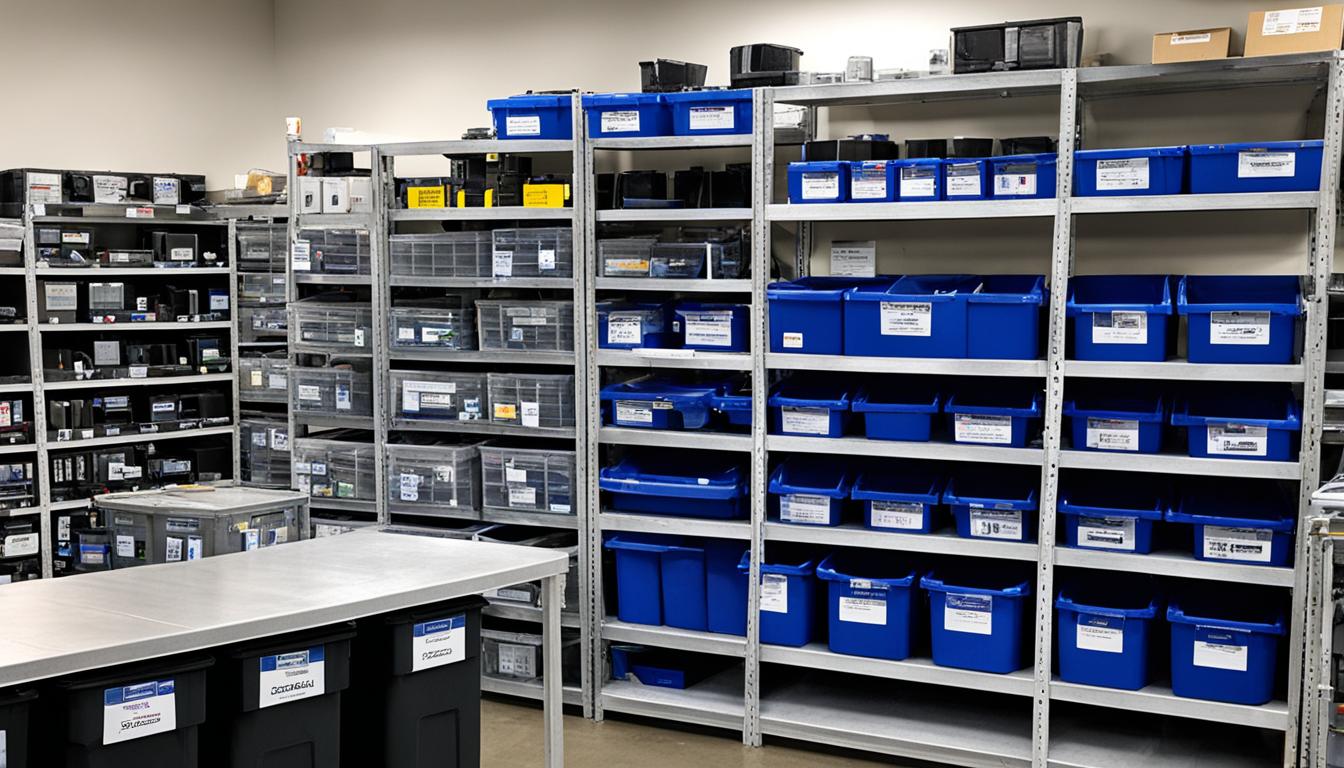 HVAC Inventory Management Guide