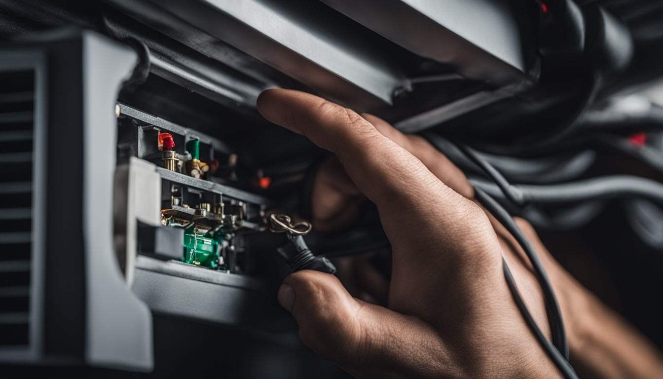 HVAC Monitoring Sensors Guide