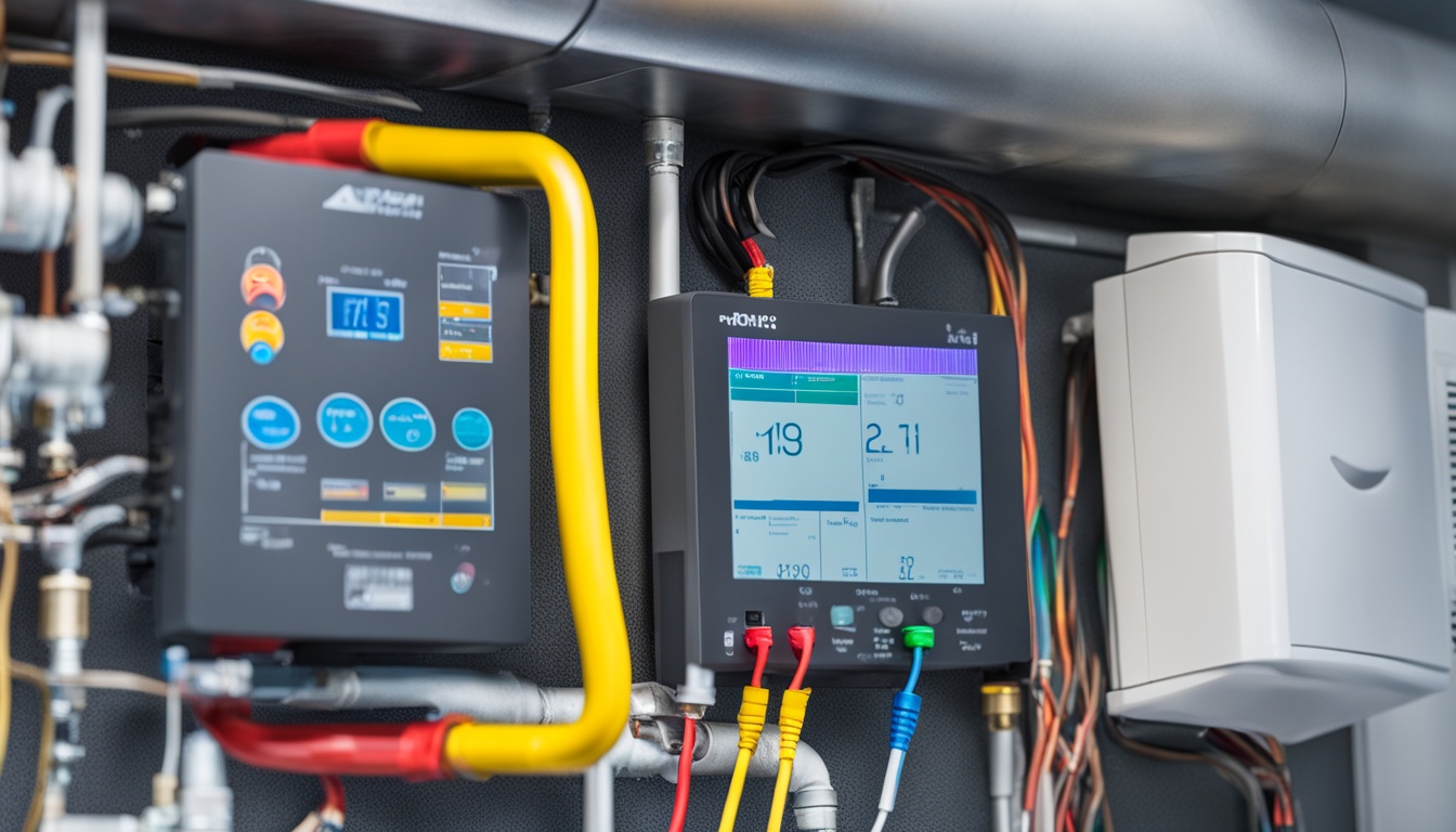 HVAC Monitoring Sensors Guide