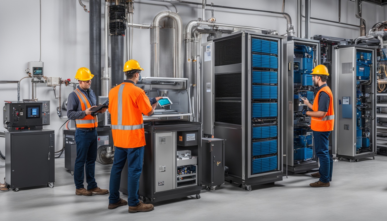 HVAC Diagnostics Software Guide