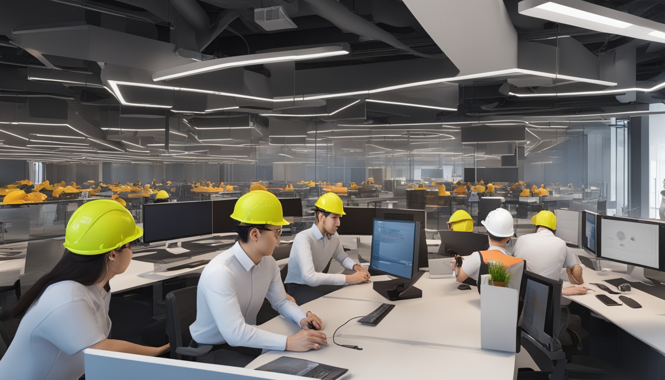 How to Improve Project Coordination with 3D HVAC Modeling and BIM ...