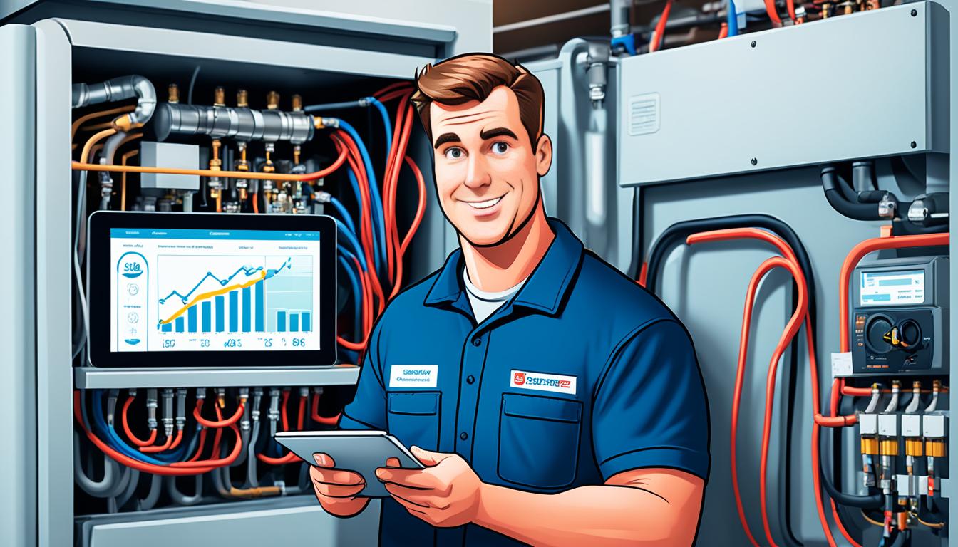 How to Boost HVAC Technician Productivity with Mobile Software Solutions