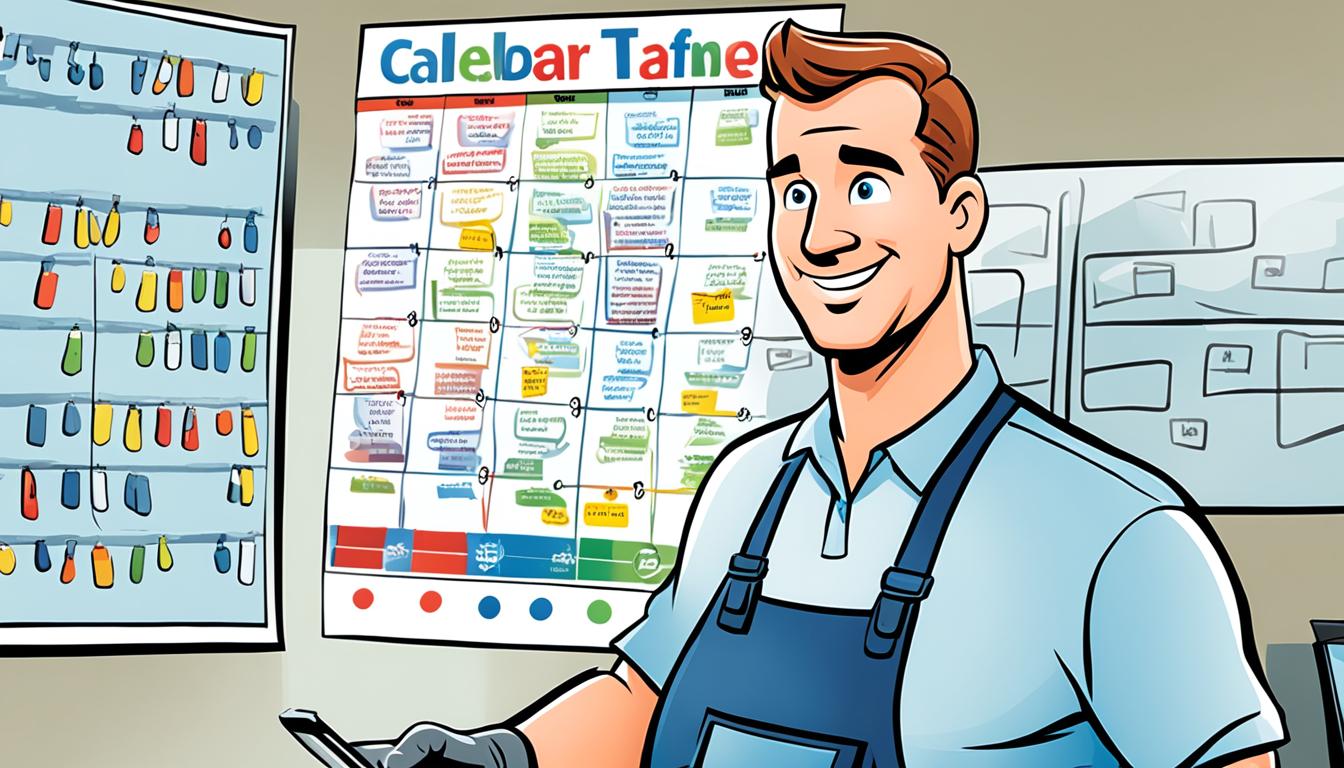 Can GPS Tracking in HVAC Software Significantly Reduce Technician Travel Time?