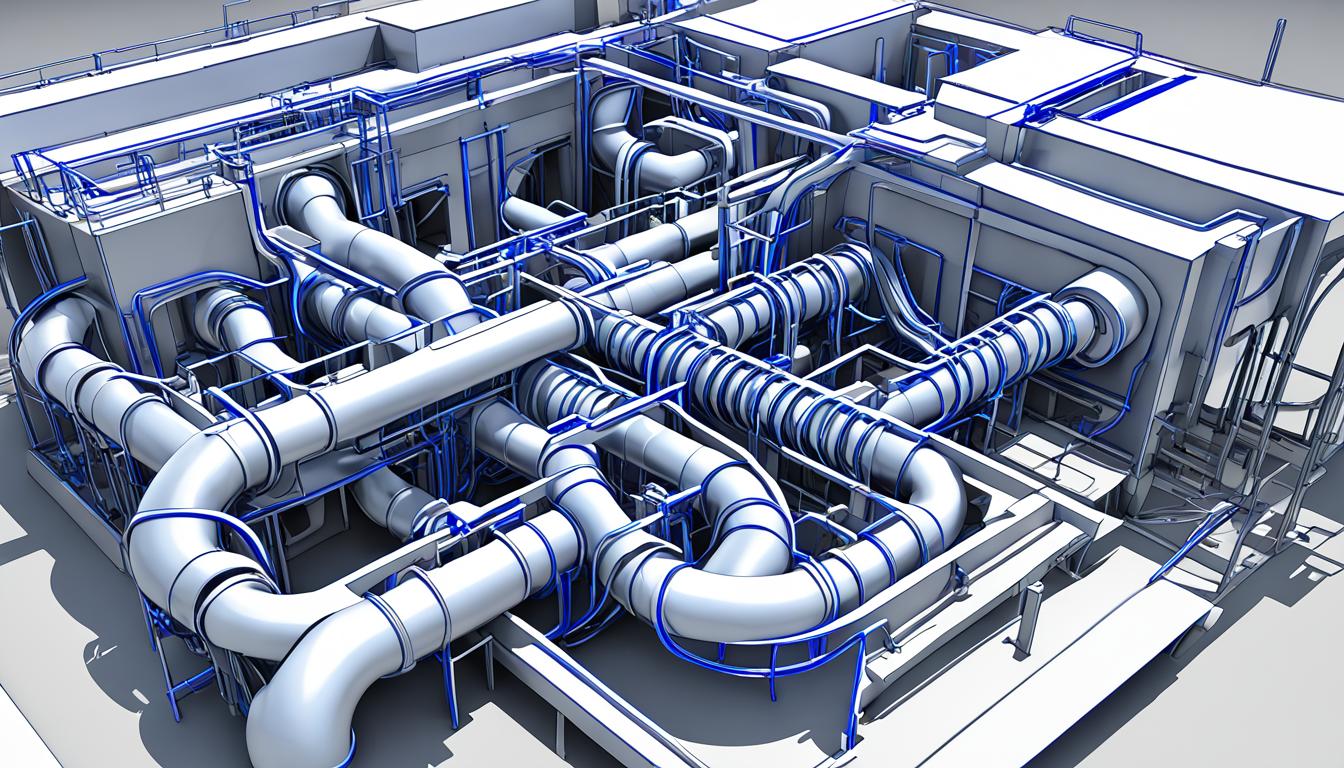 How to Design Efficient Ductwork Using CAD HVAC Software and Airflow Simulation