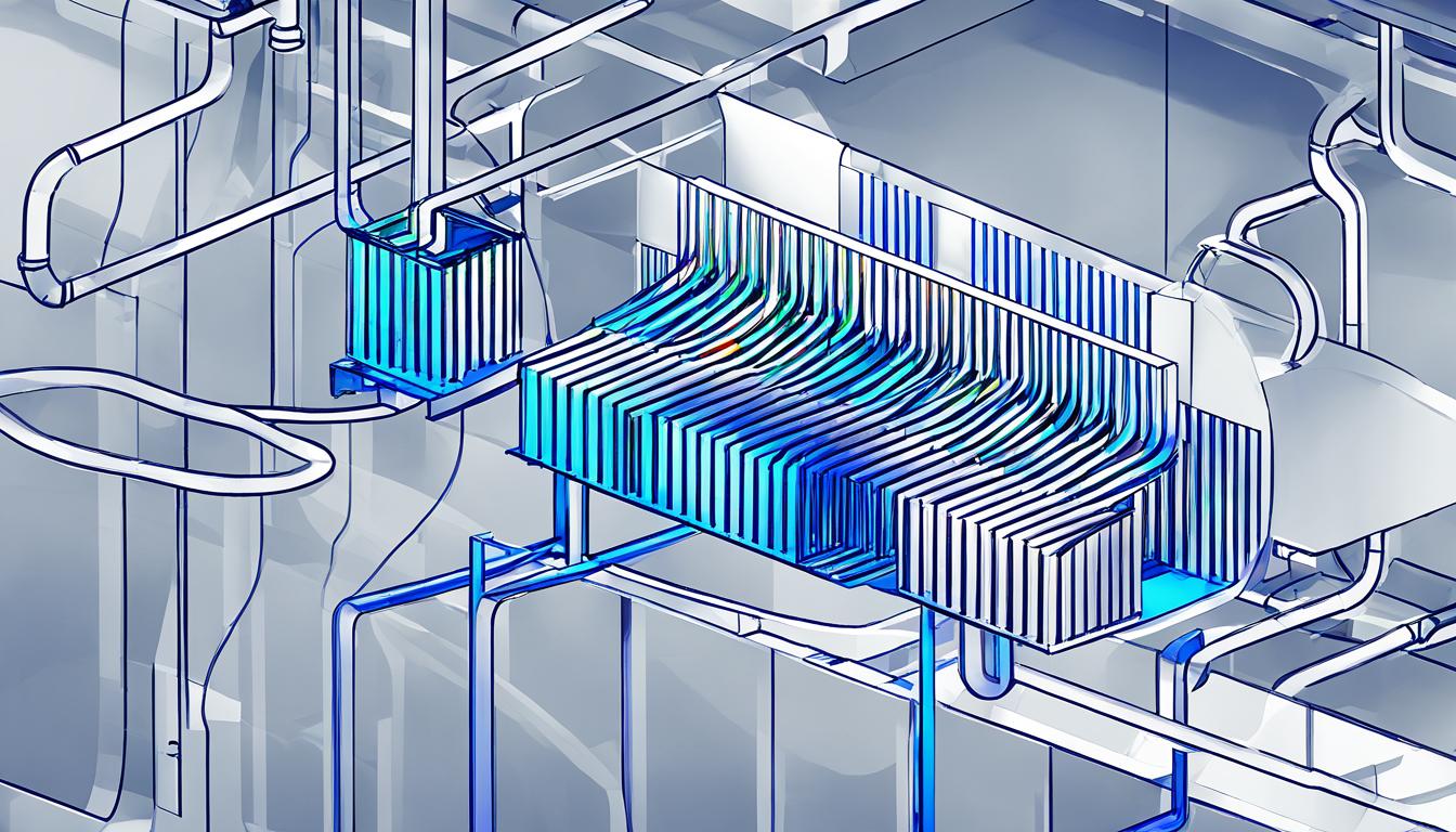 How to Design Efficient Ductwork Using CAD HVAC Software and Airflow Simulation