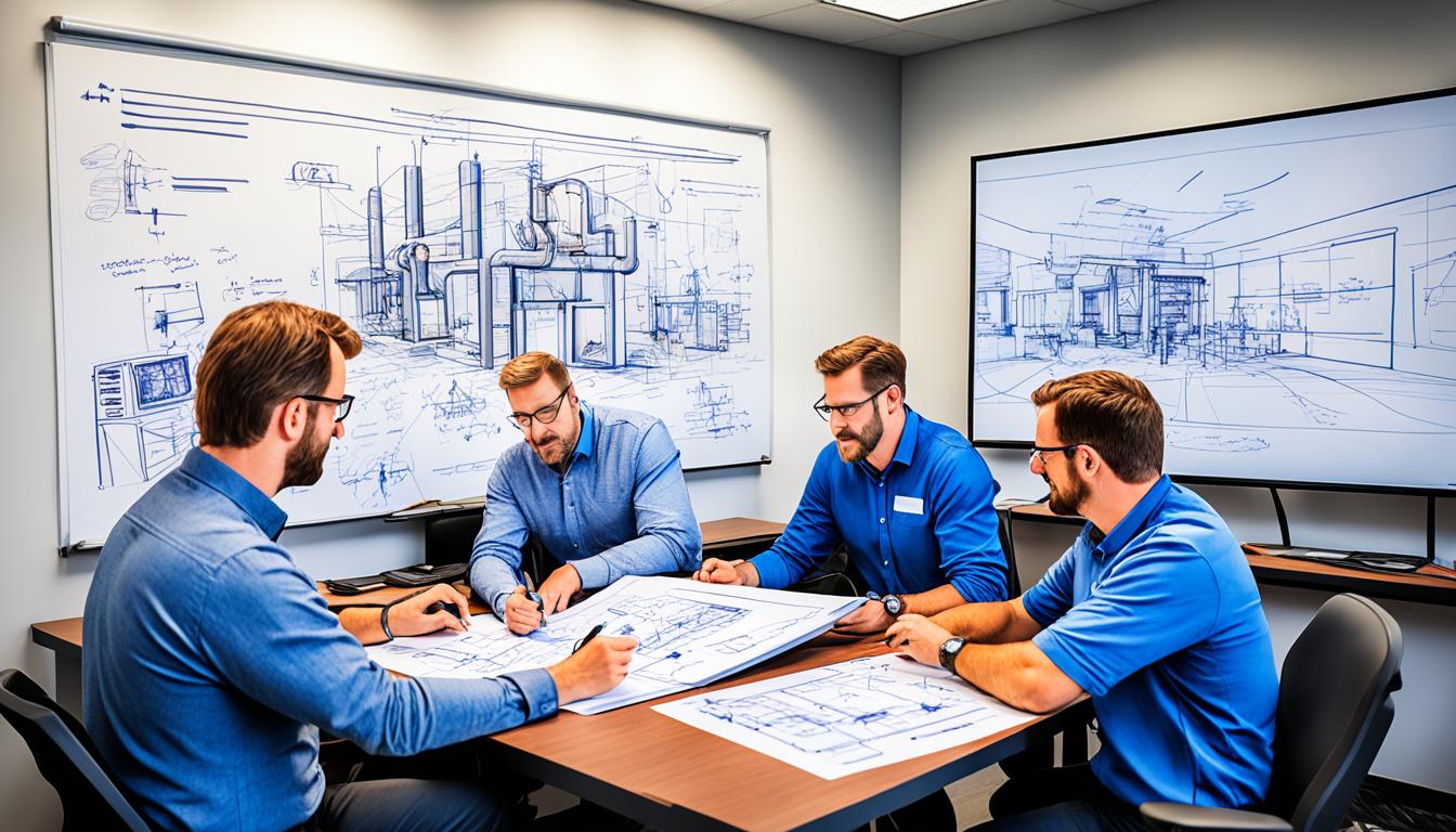 How to Enhance Team Collaboration Using AutoCAD HVAC Software