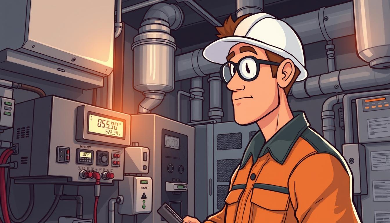 How do you test HVAC performance?