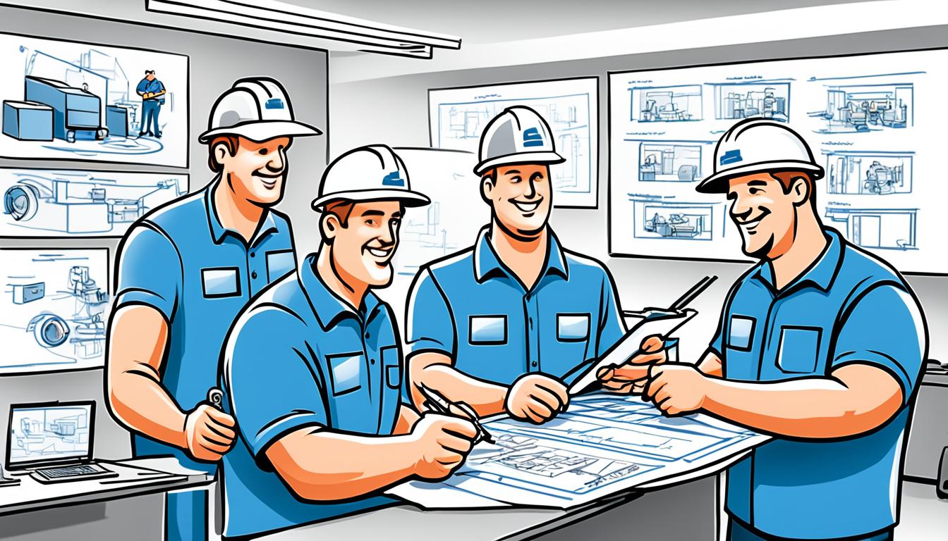 How to Enhance Team Collaboration in HVAC Design Projects