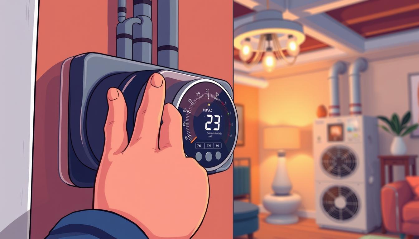 How do you assess an HVAC system?