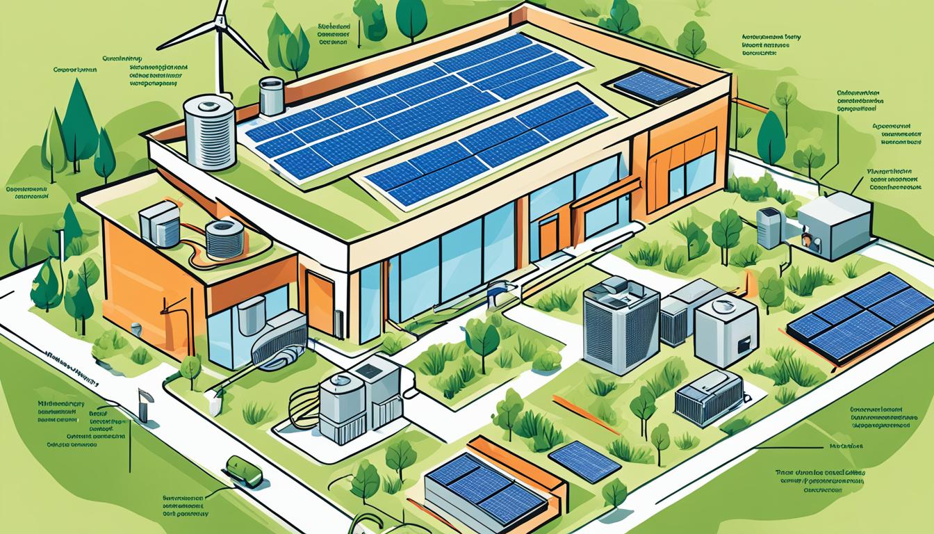 How To Design Hvac Systems With Renewable Energy Using Advanced Heat Load Software