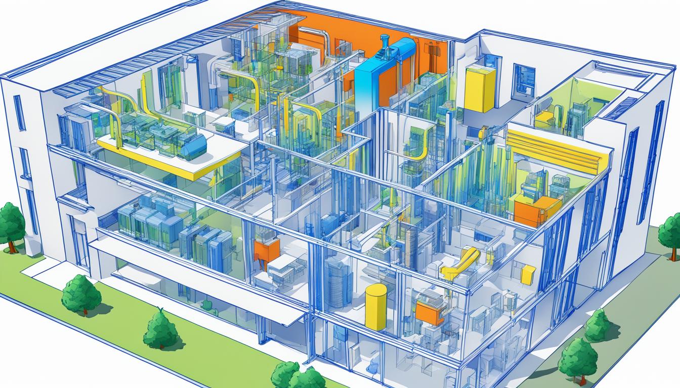 How to Use CAD HVAC Software for System Performance Simulation and Building Energy Modeling