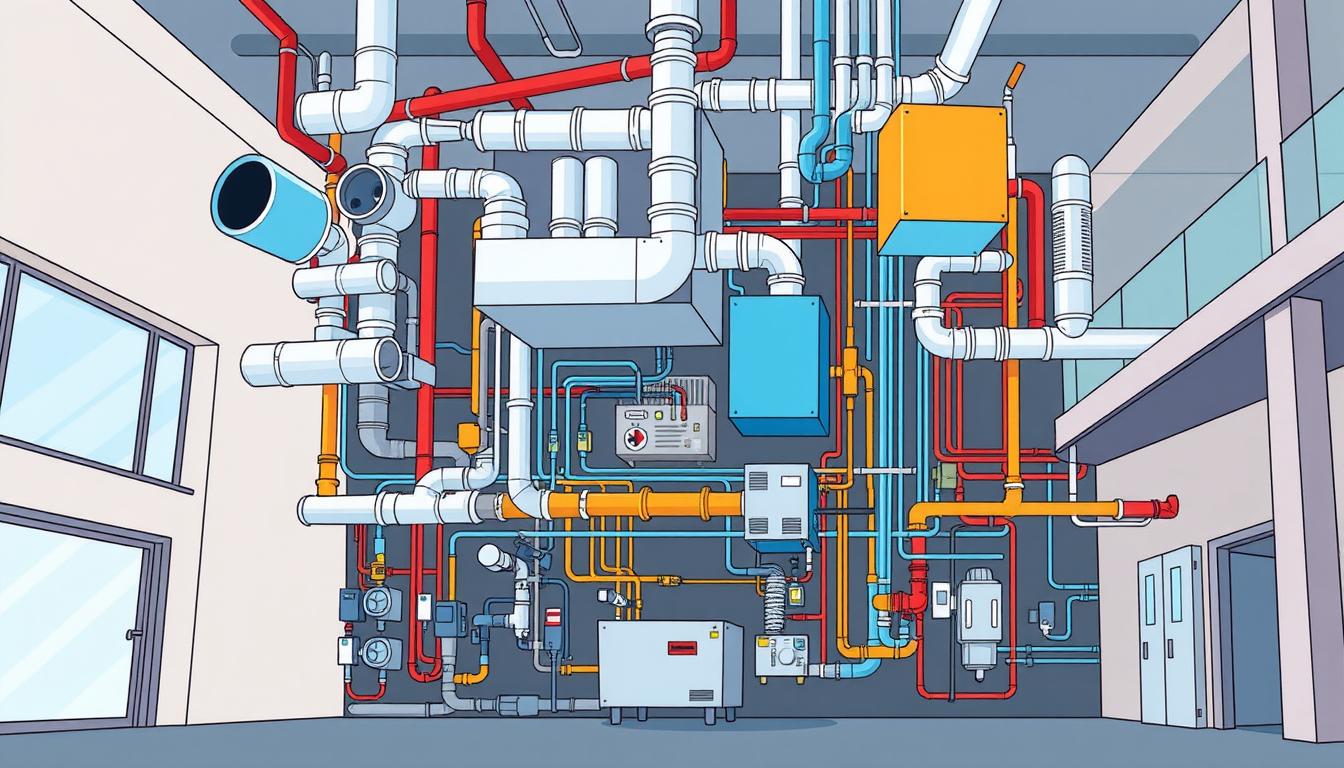 What does MEP mean in HVAC?
