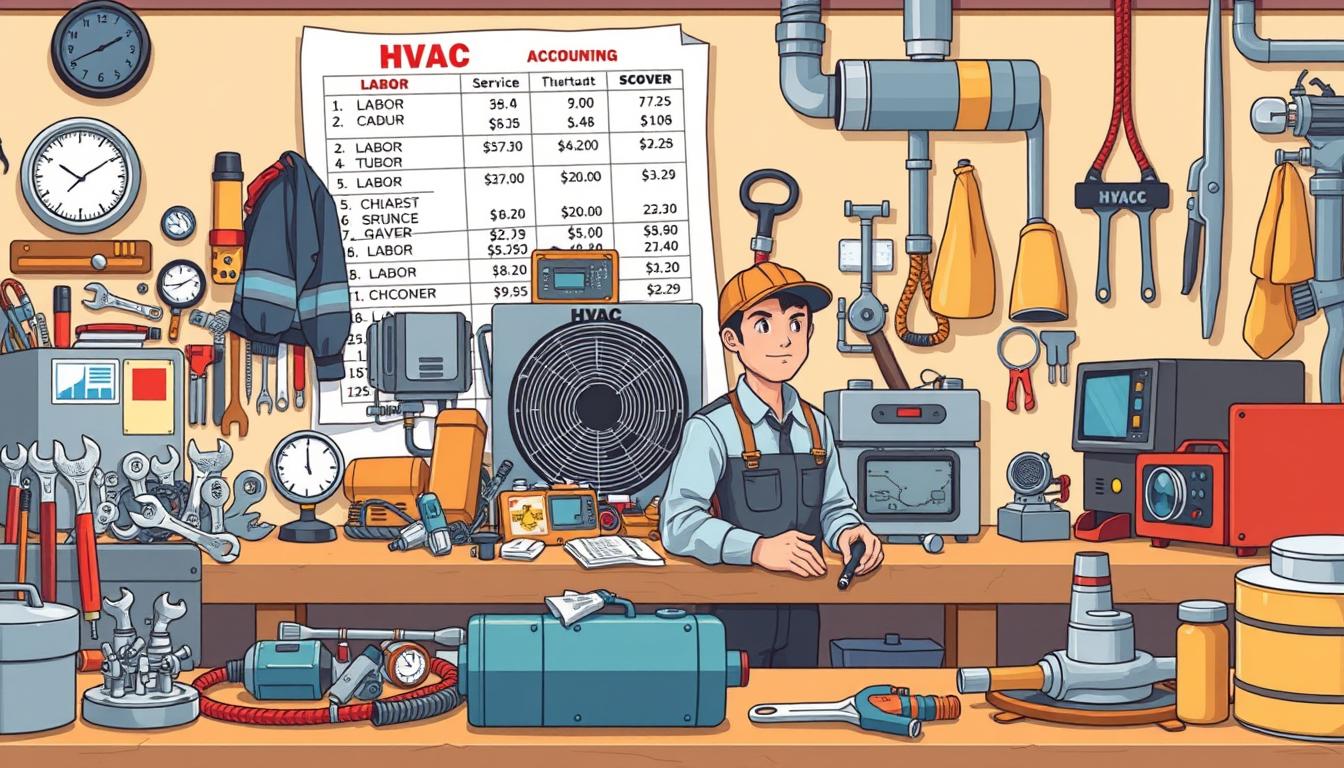 Why do HVAC techs charge so much?