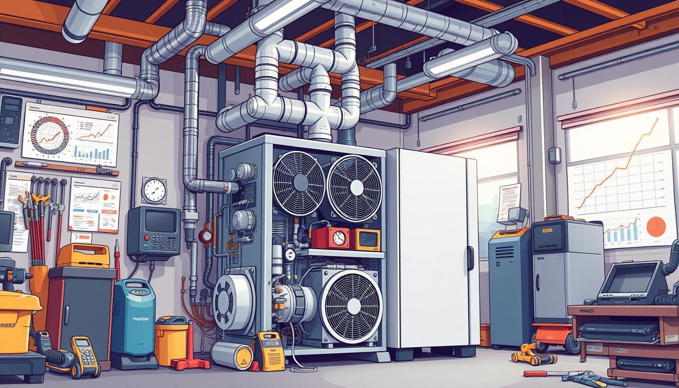 Why are HVAC systems so expensive right now?