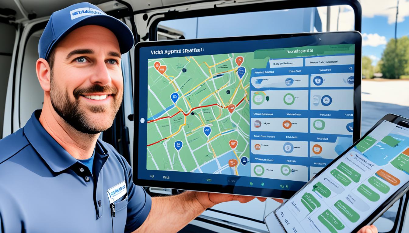 How to Boost Technician Efficiency with Automated Scheduling in HVAC ...