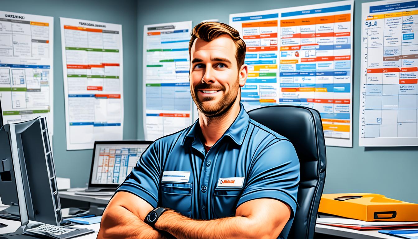 How to Boost Technician Efficiency with Automated Scheduling in HVAC ...
