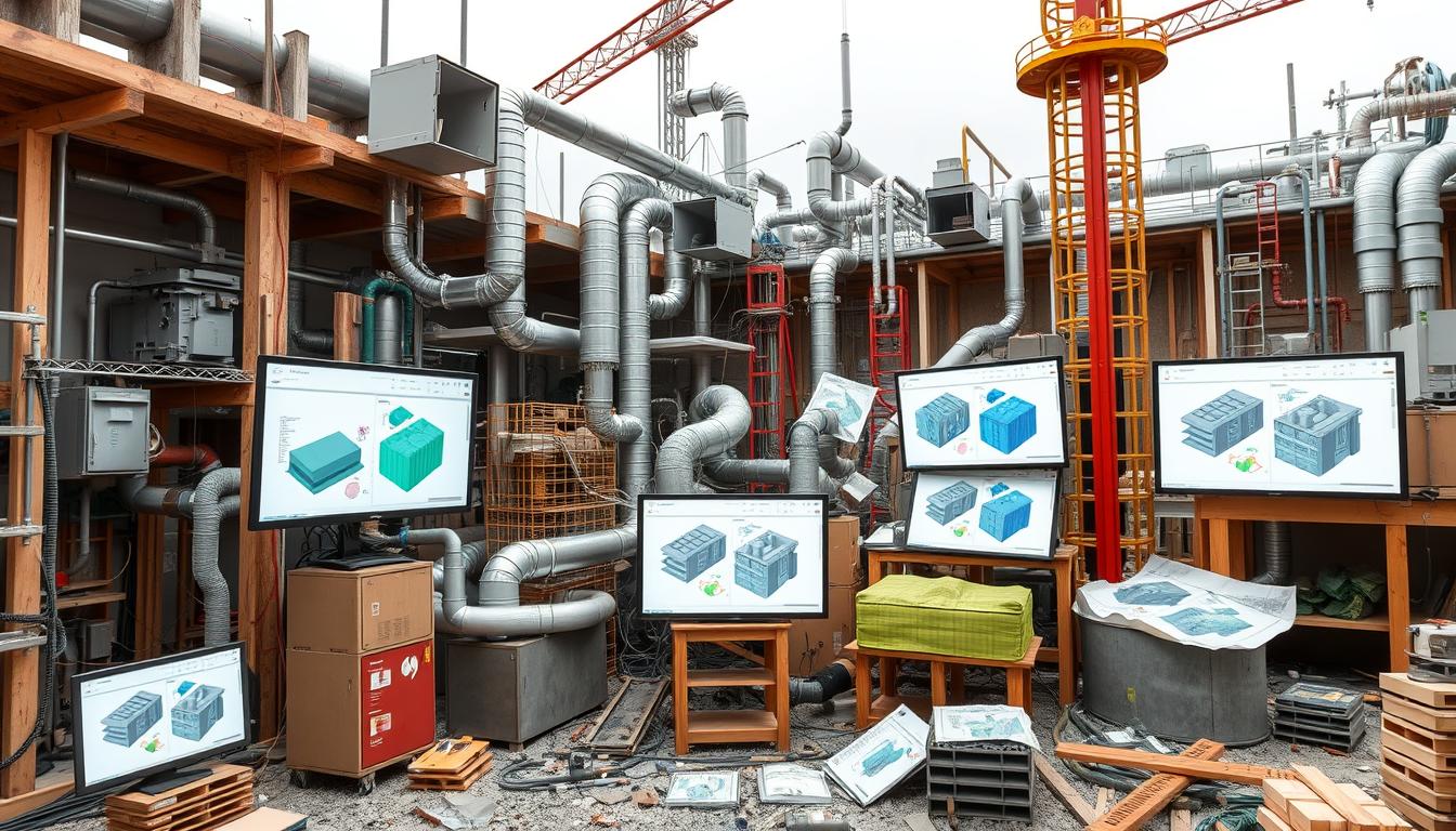 Ultimate HVAC BIM Modeling Guide for Professionals