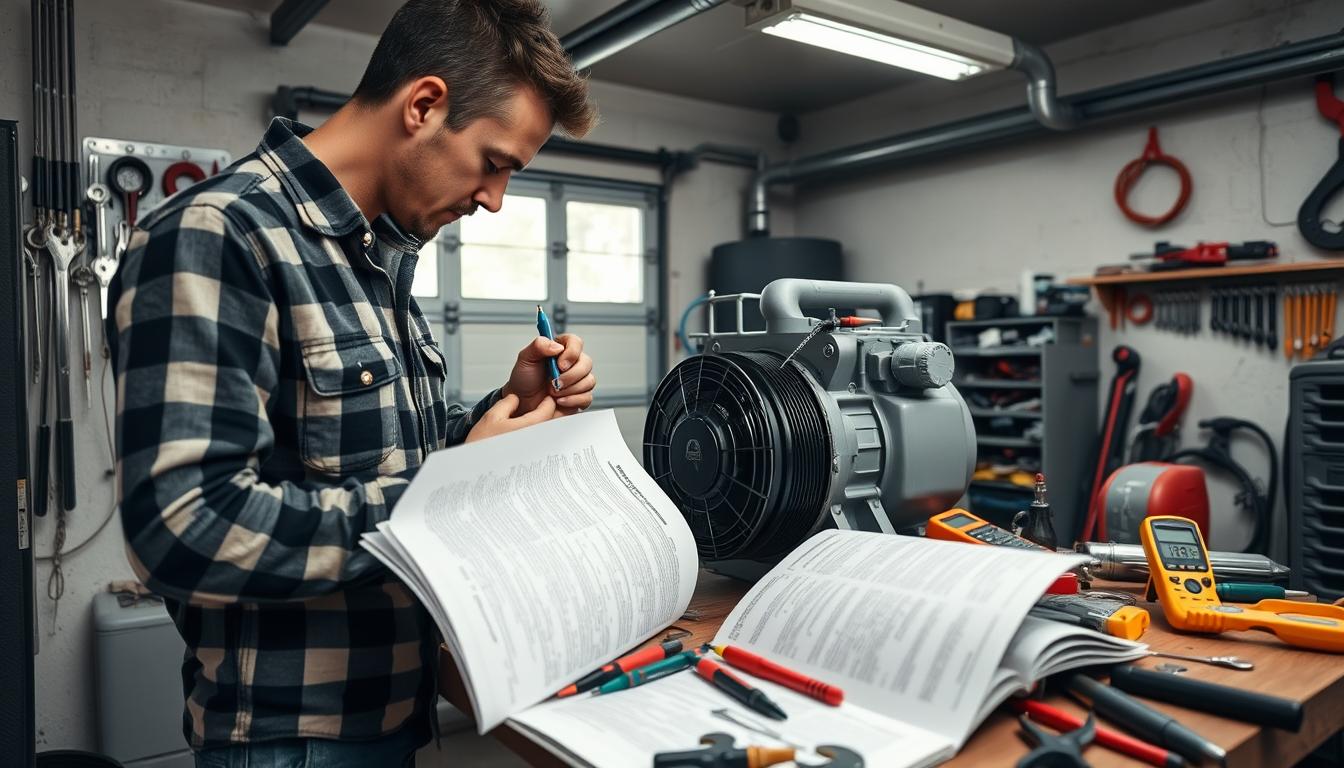 HVAC Compressor Maintenance Guide Essentials