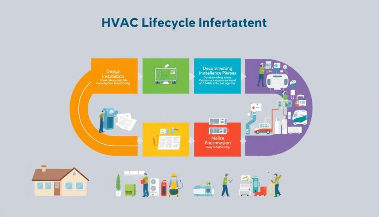 HVAC Lifecycle Management Guide Essentials
