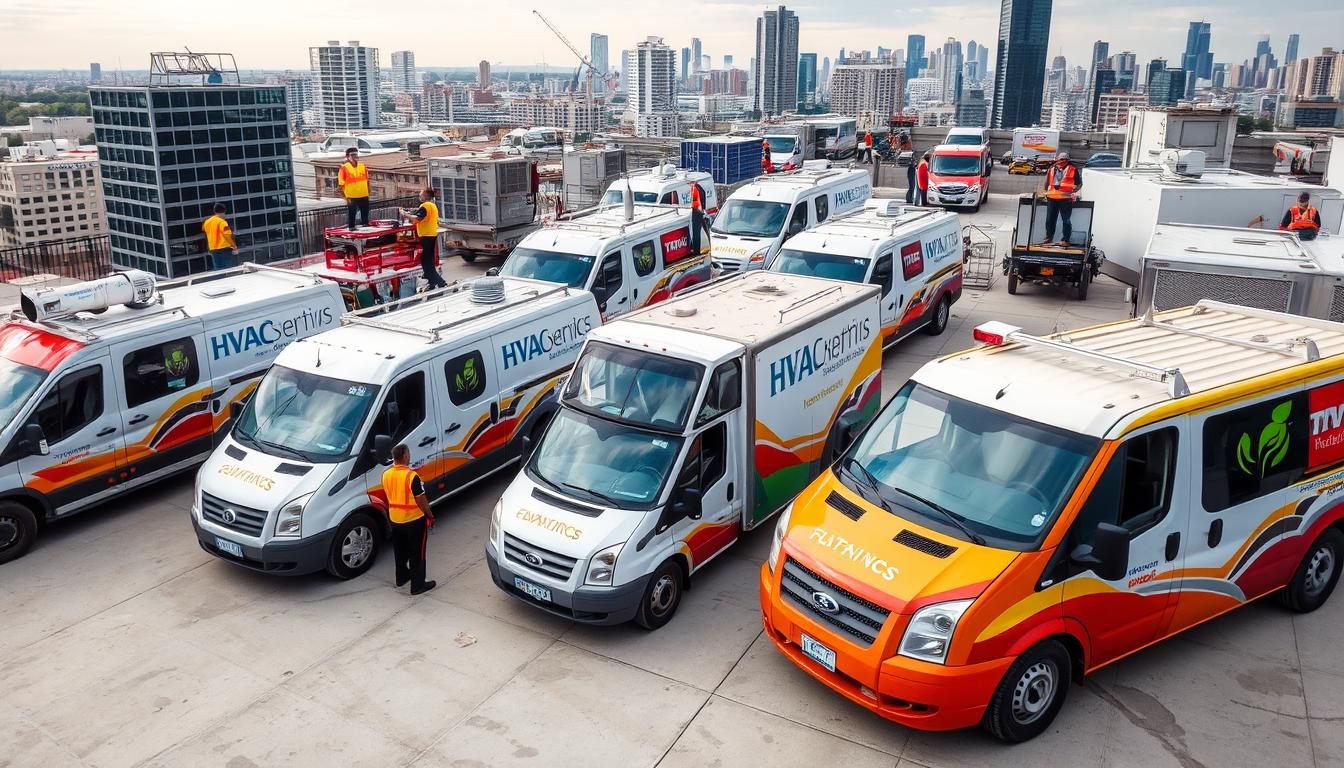 Optimize Your HVAC Fleet with This Management Guide