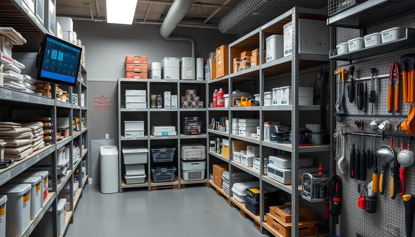 HVAC Inventory Management Guide for Efficiency