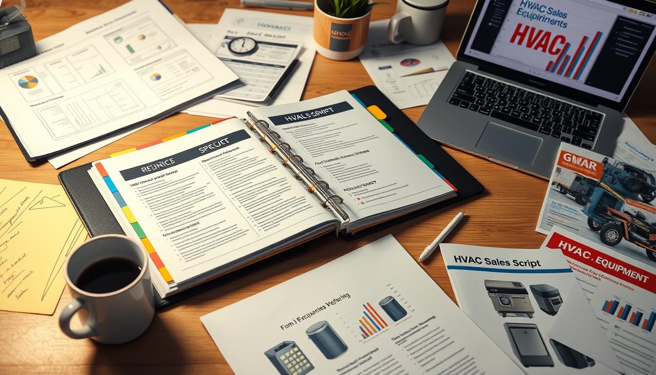 HVAC Sales Scripts Guide: Boost Your Revenue