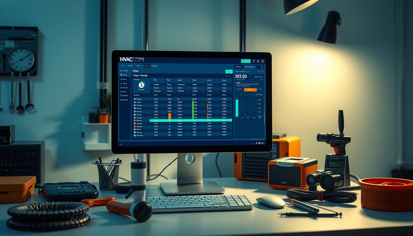 HVAC Time Tracking Guide: Optimize Your Workflow