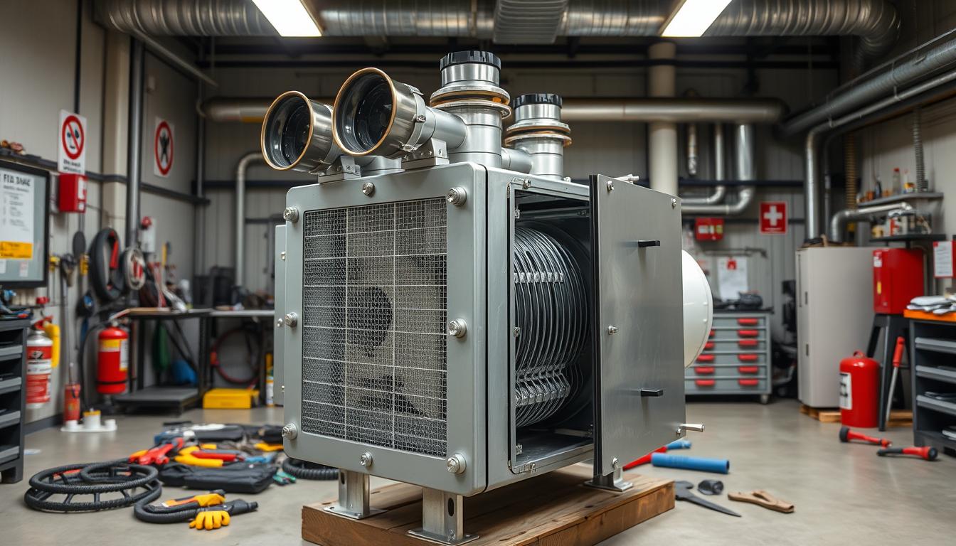 HVAC Heat Exchanger Maintenance Guide Essentials