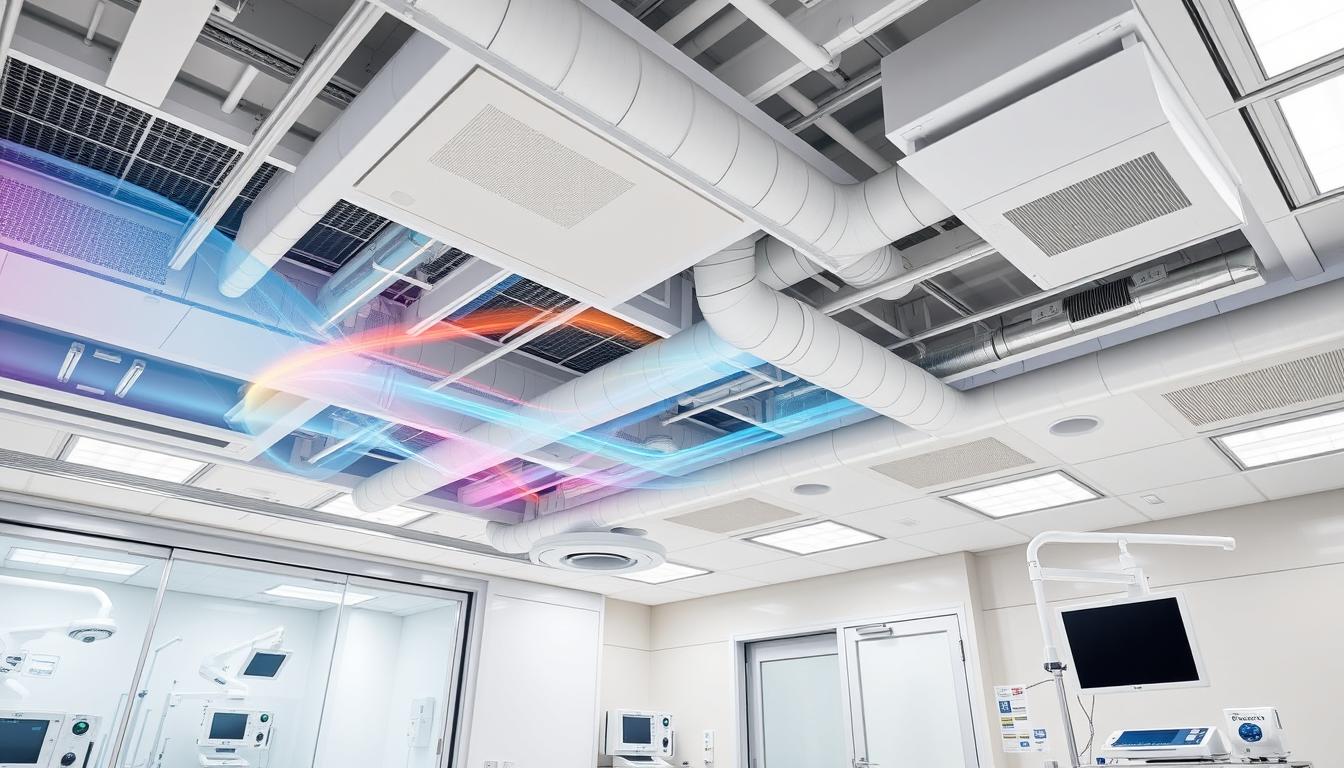 Essential Healthcare HVAC Systems Guide for You